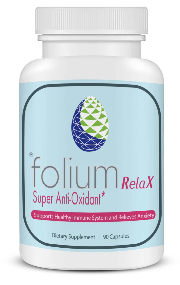 FoliumPX – ANTIOXIDANT SUPPLEMENT FOR WOMEN AND MEN - Folium pX Immune ...